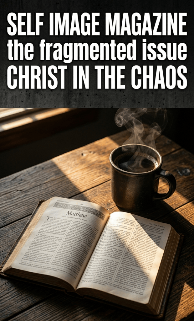 CHRIST IN THE CHAOS – Self Image
